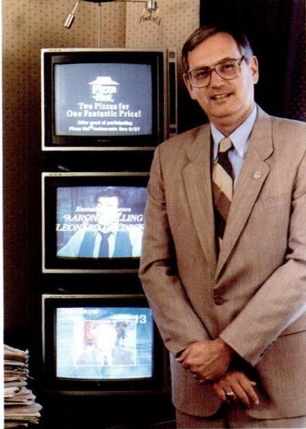 Robert Sutton, Longtime Broadcasting Exec, Dies at 80 | Next TV