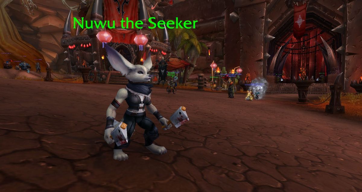 World of Wasted potential: The main problems with World of Warcraft ...