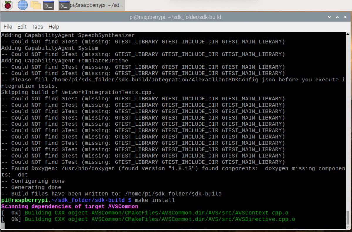 How to Build an Alexa Smart Screen with Raspberry Pi | Tom's Hardware