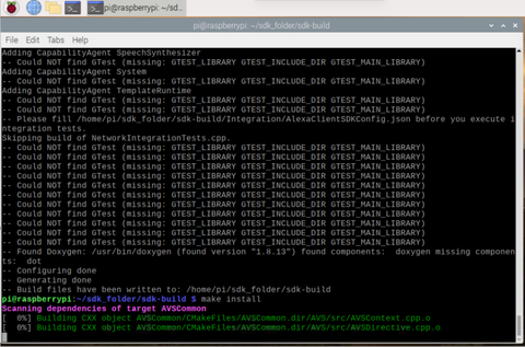 How to Build an Alexa Smart Screen with Raspberry Pi | Tom's Hardware