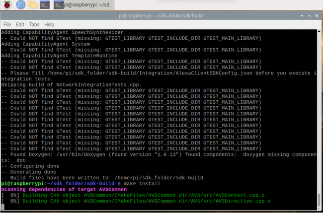 How to Build an Alexa Smart Screen with Raspberry Pi | Tom's Hardware