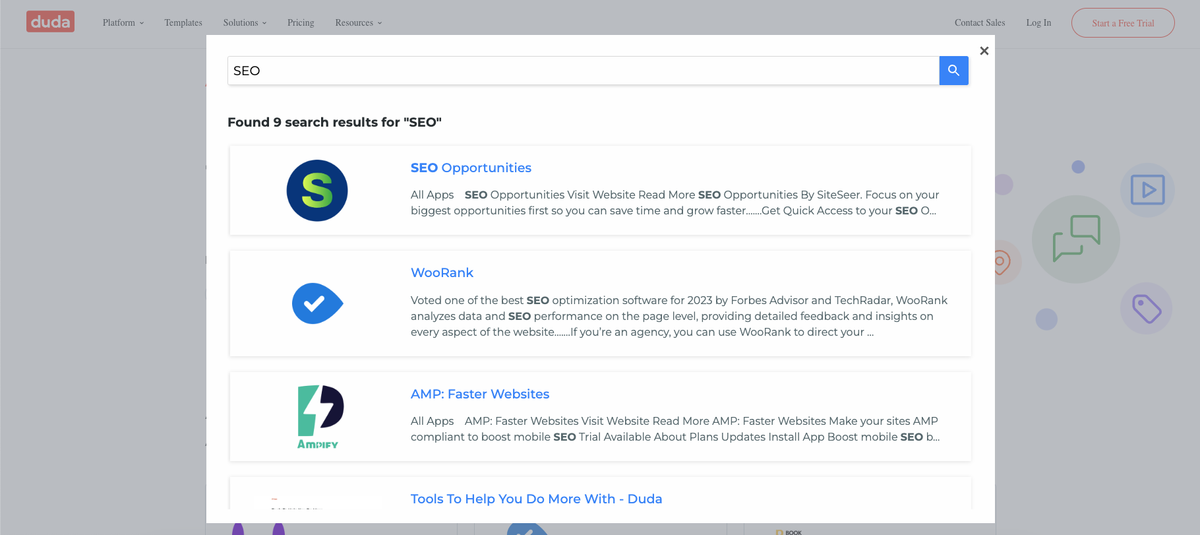 Duda website builder review 2025 | TechRadar