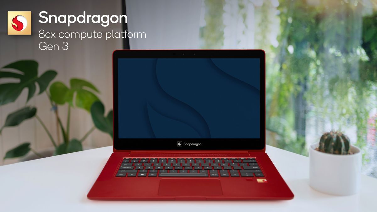 Qualcomm Snapdragon 8cx Gen 3 is official, and it wants to tempt you ...