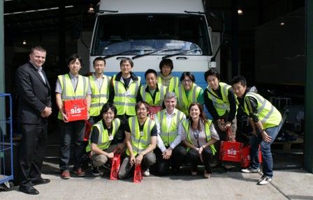 NHK Super Hi-vision Team Taps SIS LIVE for Olympics Demos | TV Tech