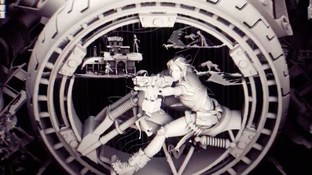 20 things you missed in the Borderlands 3 trailer: Tiny Tina’s grown up ...