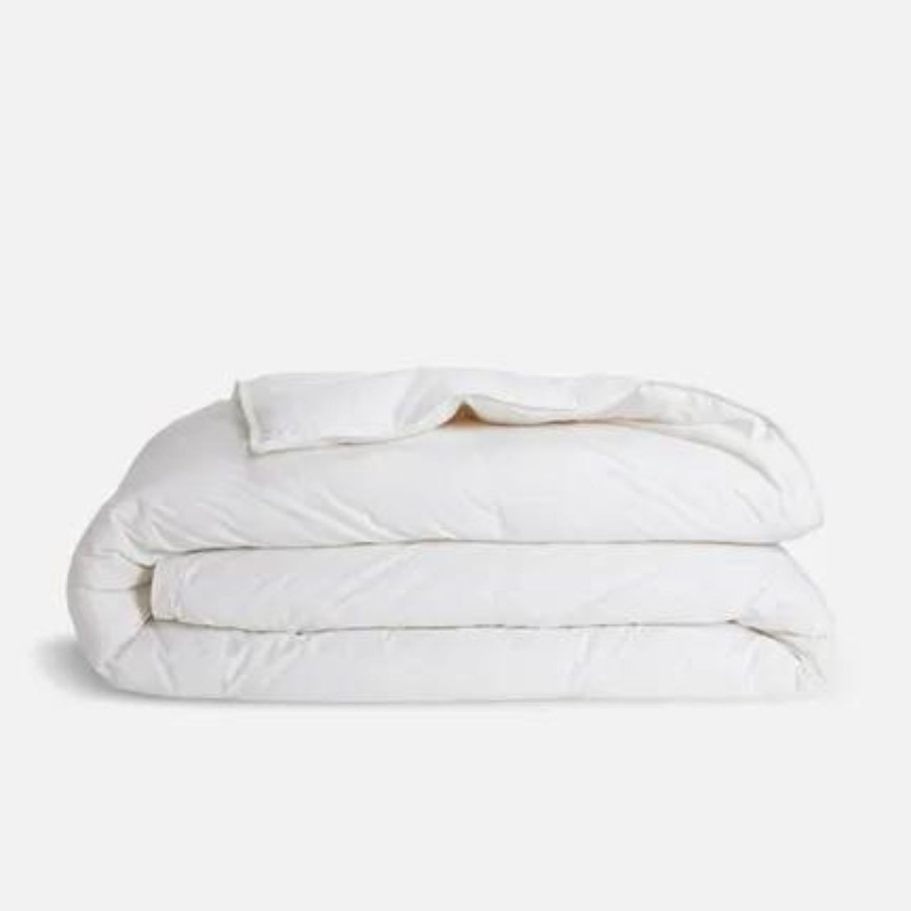 I'd recommend the Brooklinen Down Comforter to almost anyone | Homes ...