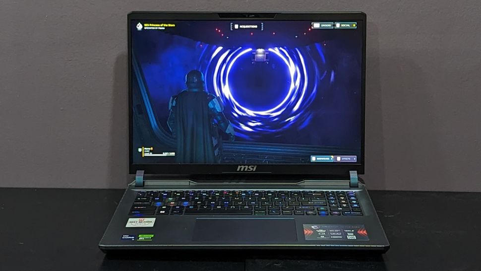 MSI Vector 16 HX A14VHG review: Perfect for high-end gamers | Laptop Mag