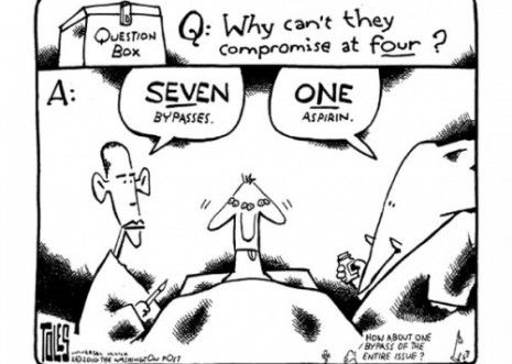 Why the parties can't get along | The Week