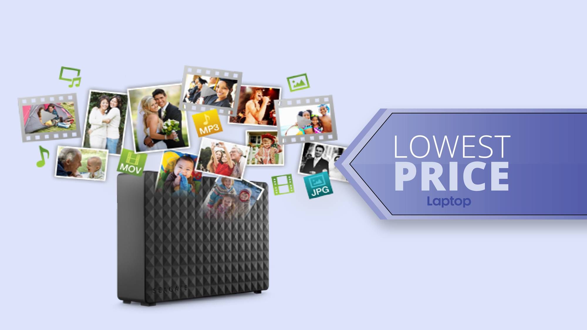 Cheap 8TB external hard drive deal drops to crazy low $119 | Laptop Mag