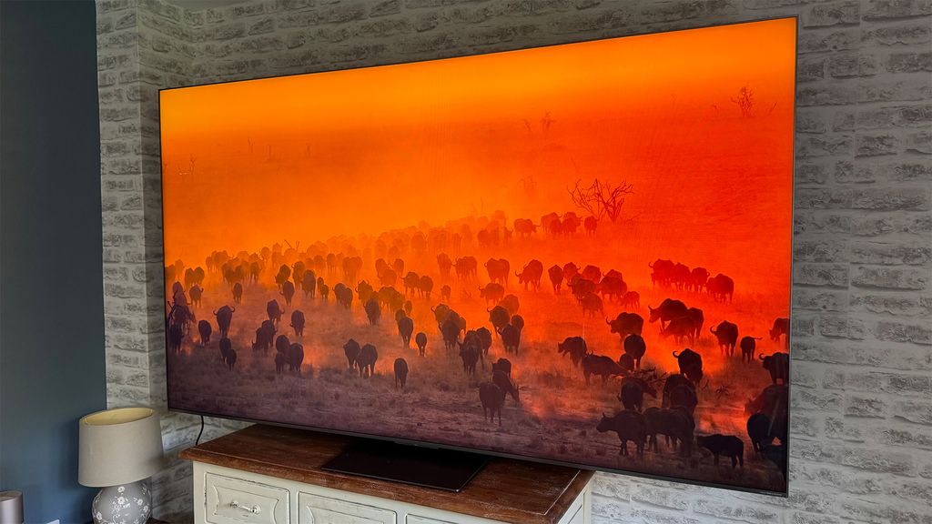 TCL 85C8K review: super-bright HDR action over 85 inches | What Hi-Fi?