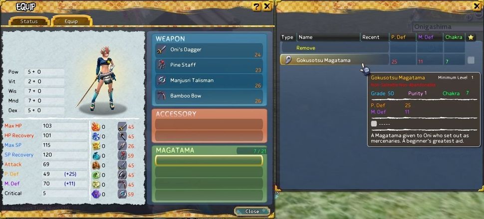 How to download and play Onigiri, Xbox One's first MMORPG | Windows Central