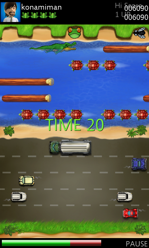 Frogger - Review | Windows Central