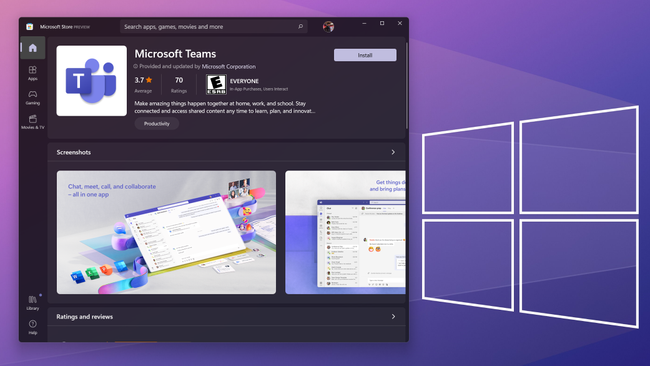 Microsoft Teams now available through Microsoft Store on Windows 11, 10 ...