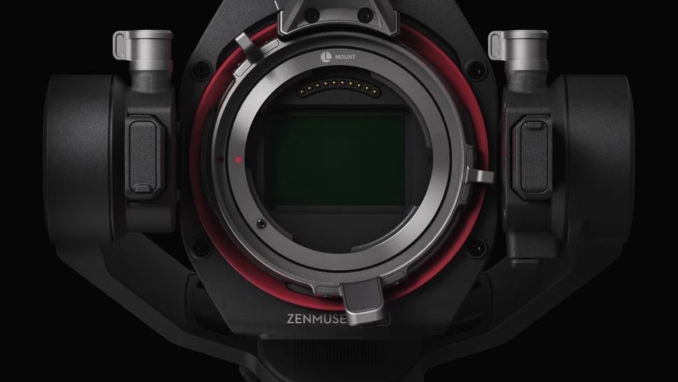 L-mount comes to DJI Ronin 4D with new lens mount release | Digital ...