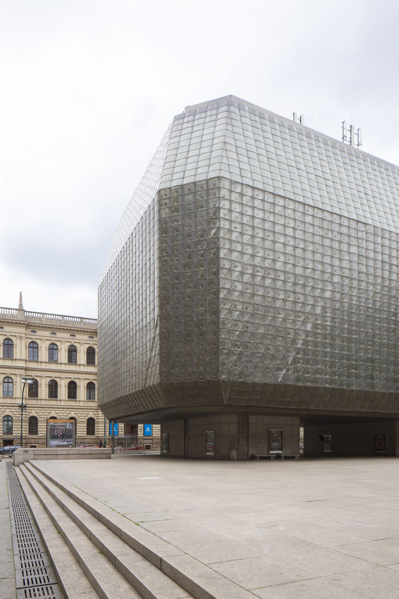 Explore Prague with this modernist architecture map | Wallpaper