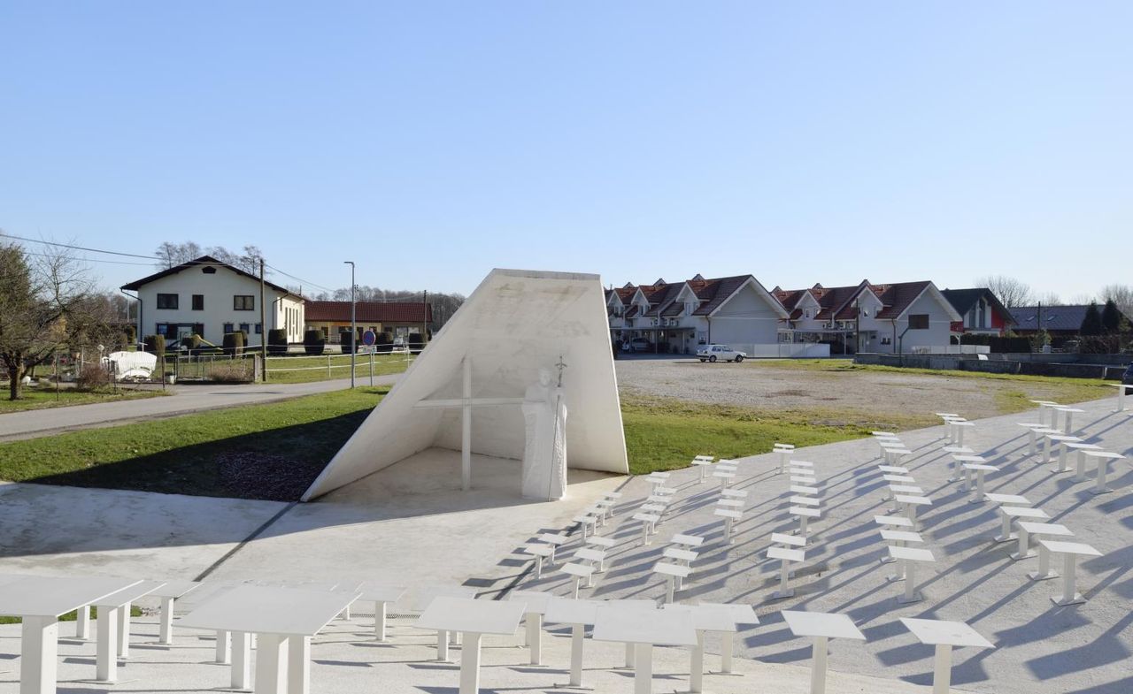 Cutting-edge religious architecture around the world | Wallpaper*