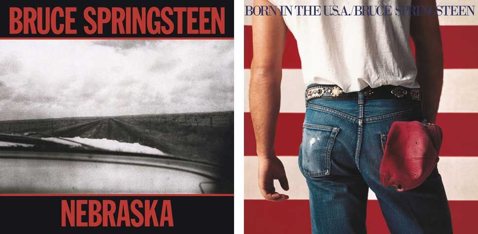 How Bruce Springsteen left Nebraska behind and made Born In The U.S.A ...