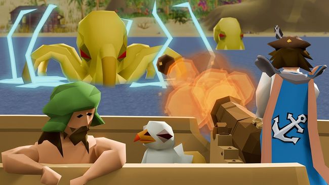 Old School RuneScape just got its first new skill ever and players are ...