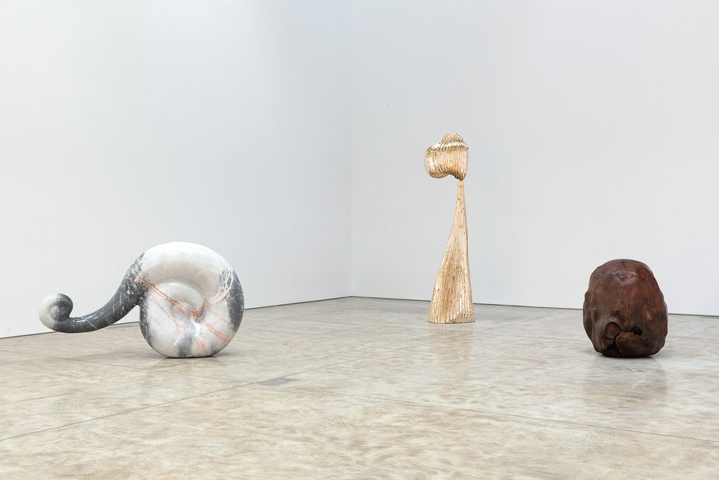 Alma Allen reaches great new heights in New York exhibition | Wallpaper*