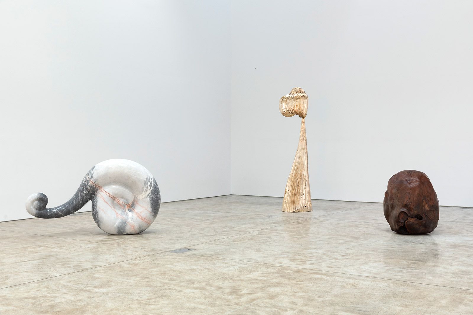 Alma Allen reaches great new heights in New York exhibition | Wallpaper