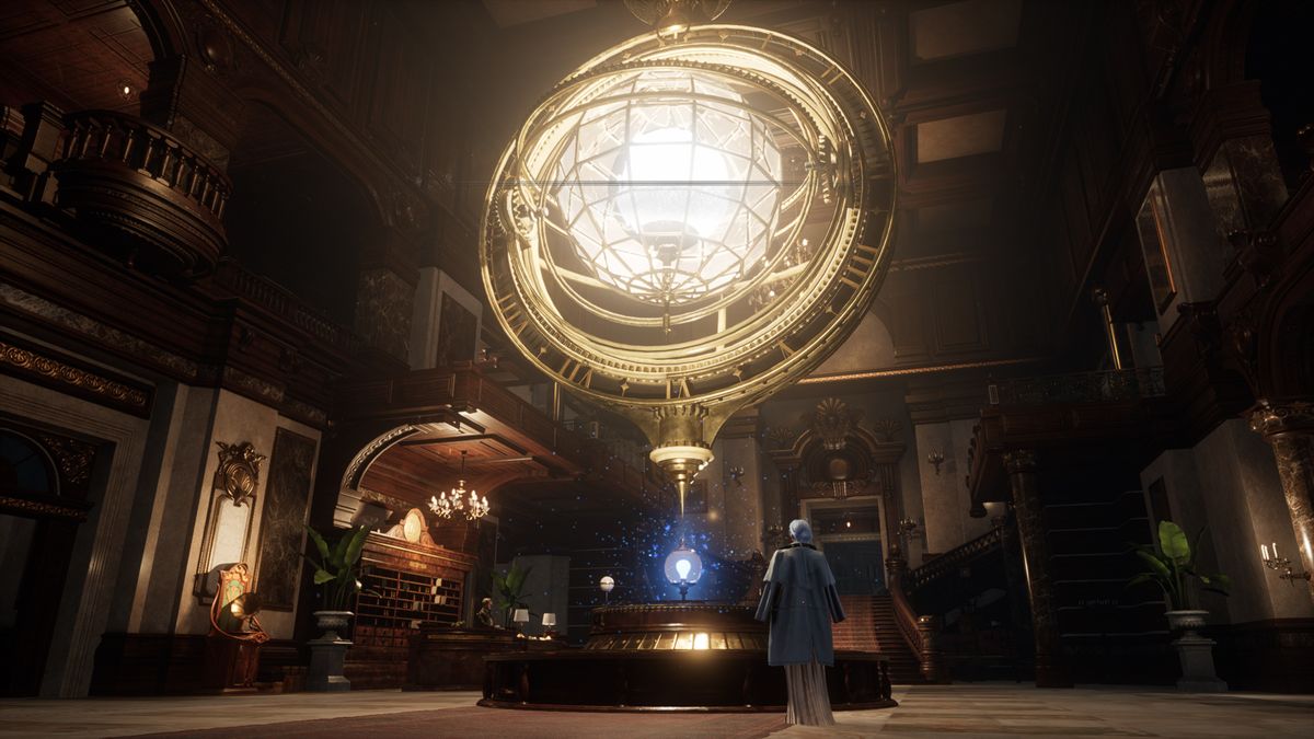 Lies of P boss guide – How to defeat the Scrapped Watchman | Windows ...