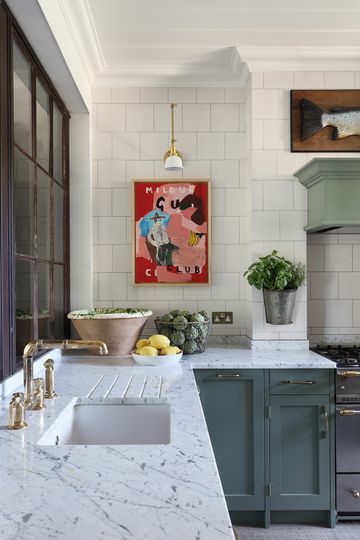 Kitchen wall tile ideas - designer approved trends | Livingetc