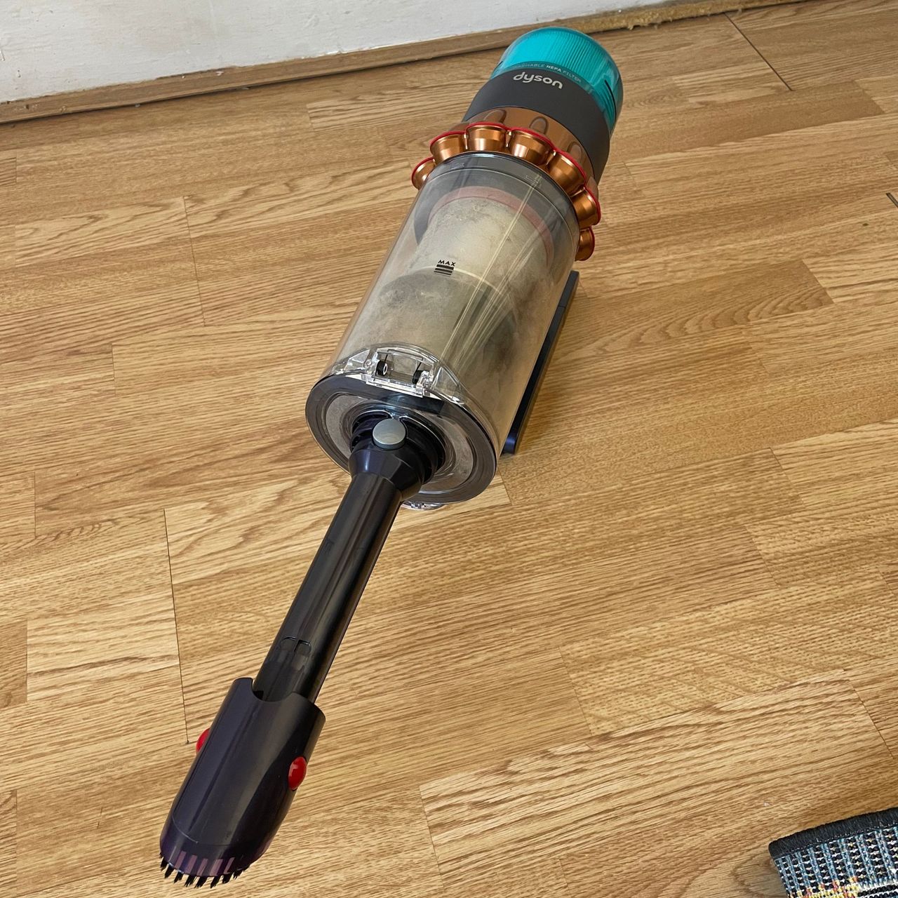 The 5 things I wish I knew before buying a Dyson vacuum | Ideal Home