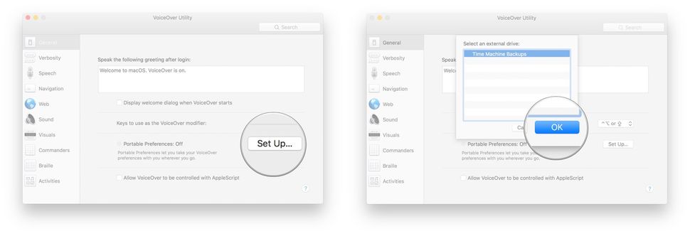How to enable VoiceOver on Mac | iMore