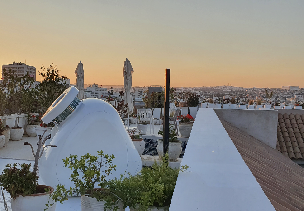 The Kumulus-1 Amphore makes water out of thin air | Review | Wallpaper*