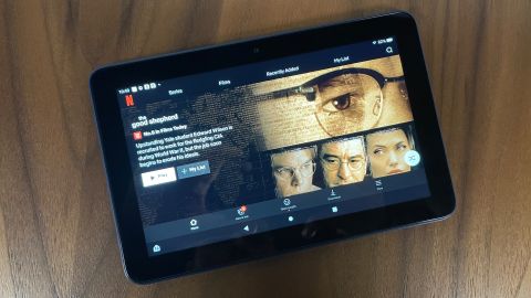Amazon Fire 7 tablet review: cheap and ever so cheerful | What Hi-Fi?