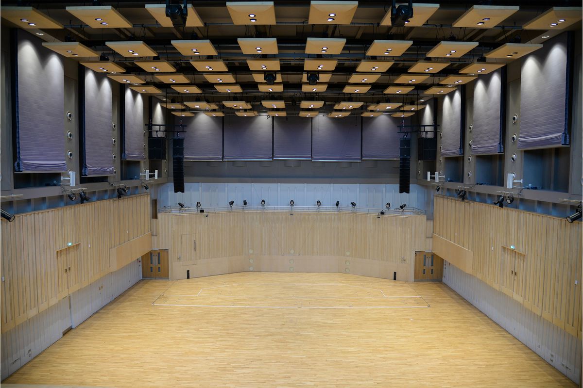 Solid State Logic Anchors Scotland's Studio's New Recording Control ...