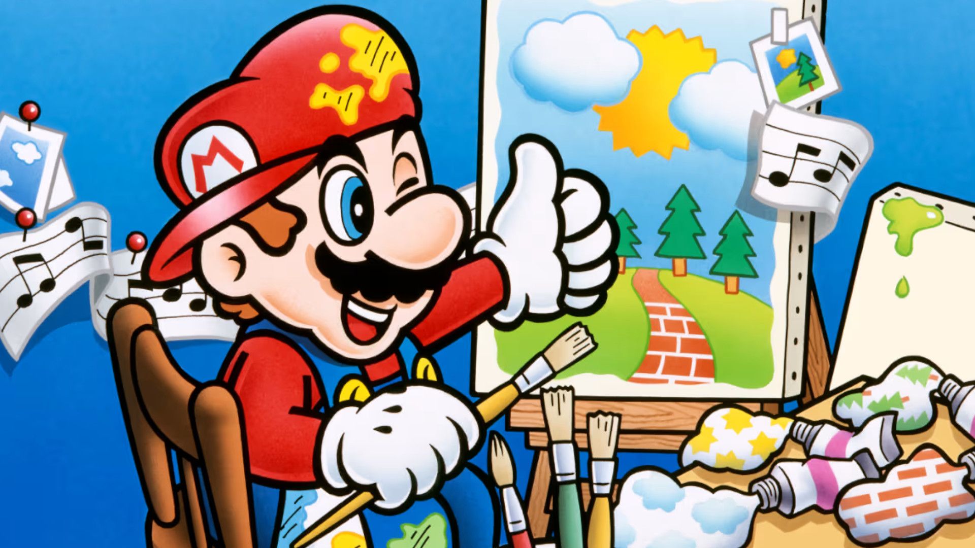 After 33 years, Nintendo finally brings back the Super NES mouse game ...