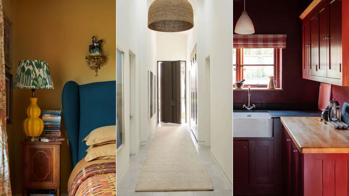 5 shades color experts say you should be using in dark rooms | Homes ...