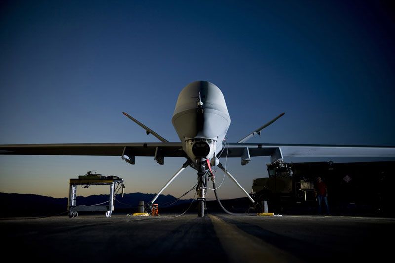 Rise of the Drones: Photos of Unmanned Aircraft | Live Science