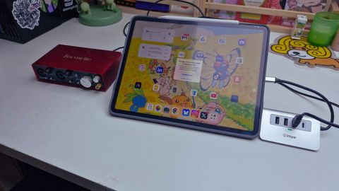 How to connect your audio interface to your iPhone or iPad | MusicRadar