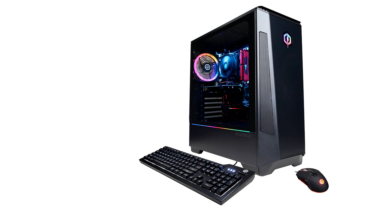 Intel Iris Xe DG1 Graphics-Equipped CyberPower PC Already Sold Out at ...