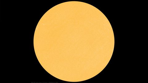 The sun just experienced its first 'spotless days' in 4 years — but we ...