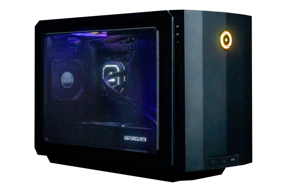 CHRONOS V2 packs RTX 3090 into compact and upgradable case | Windows ...