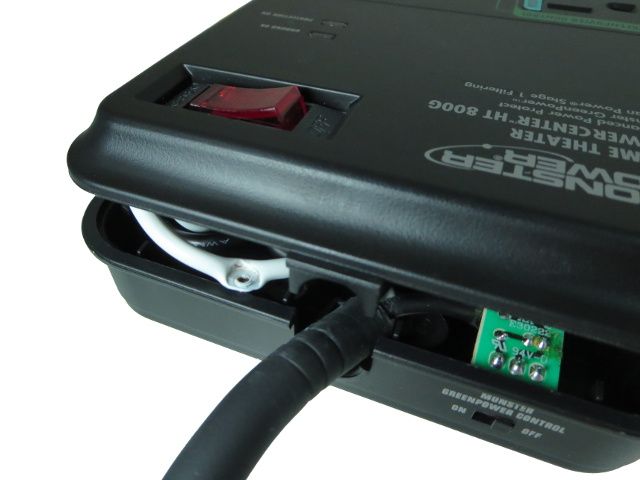 Monster PowerCenter HT 800G Tear-Down: Page 3 | Tom's Hardware