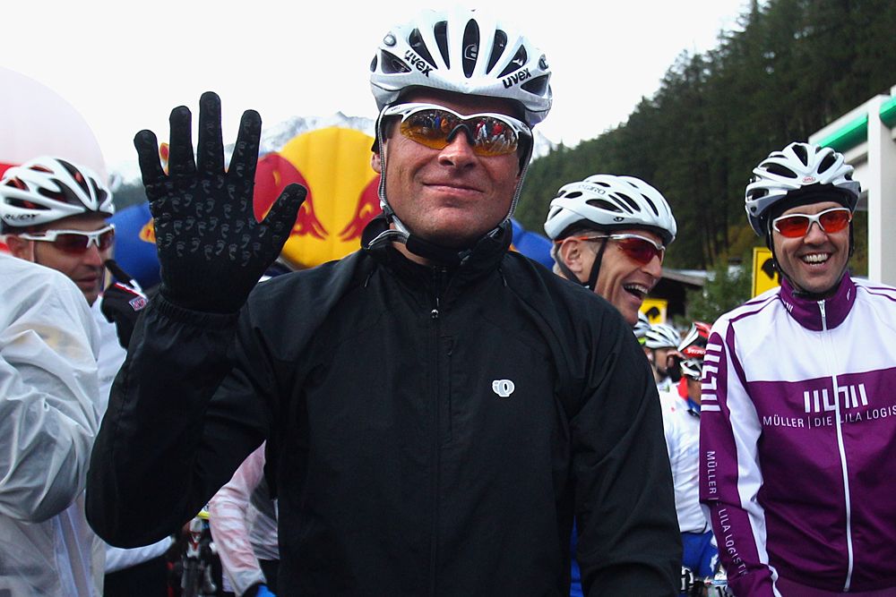 Jan Ullrich comes in from the cold | Cyclingnews