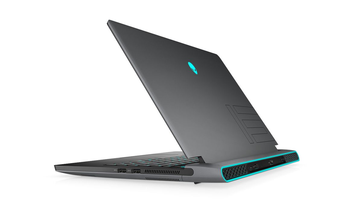 New Alienware m15 packs Ryzen 5000 processors – the first to use AMD ...