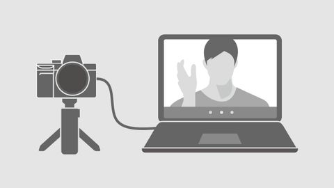 How to use your camera as a webcam | TechRadar