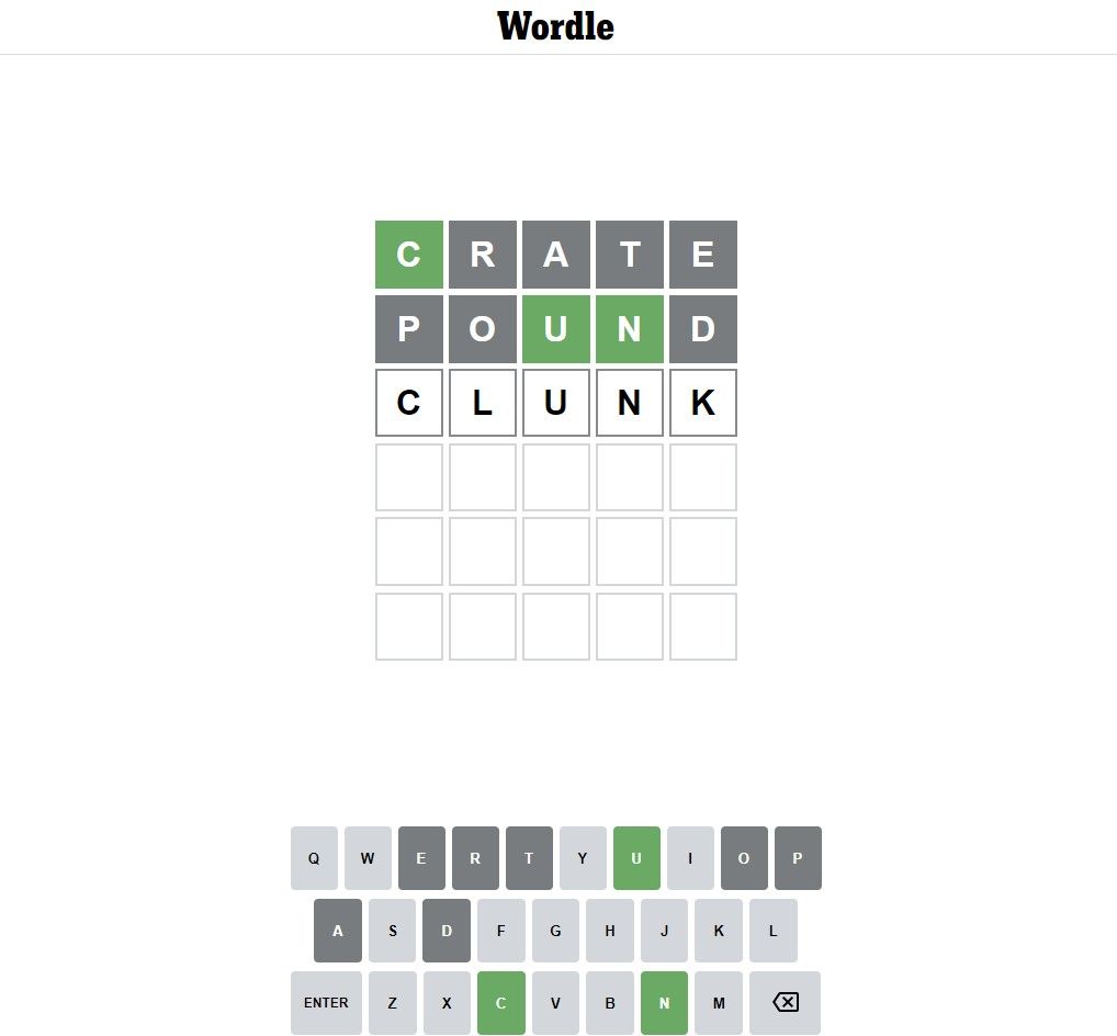 Wordle Bot just showed me the near-perfect Wordle starting word | TechRadar