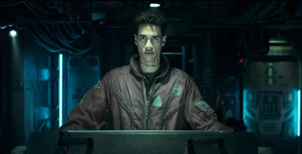 'The Expanse' recap: The full fury of Marco Inaros is unleashed in ...