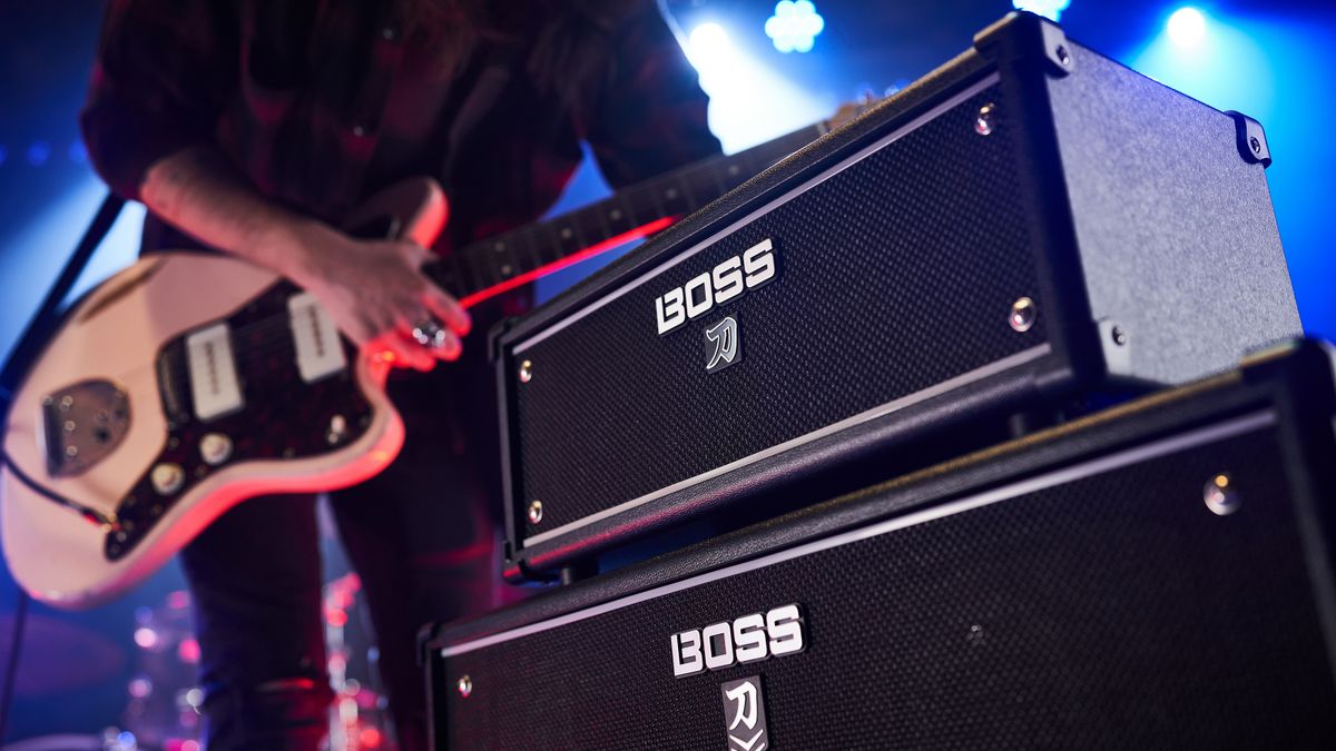 Boss reveals the Katana Gen 3: the evolution of a guitar amp phenomenon ...