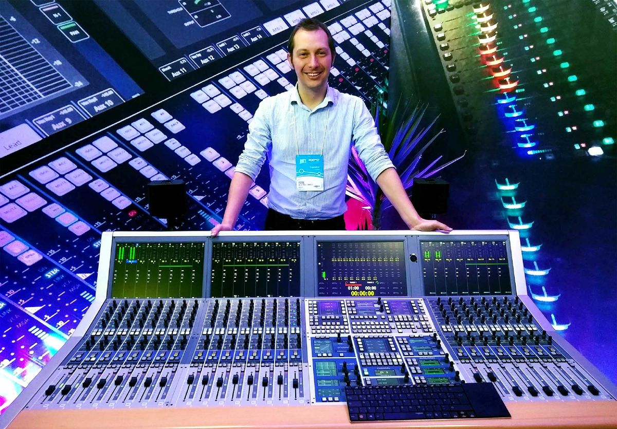 Stage Tec Expands Distribution in Latin America | TV Tech