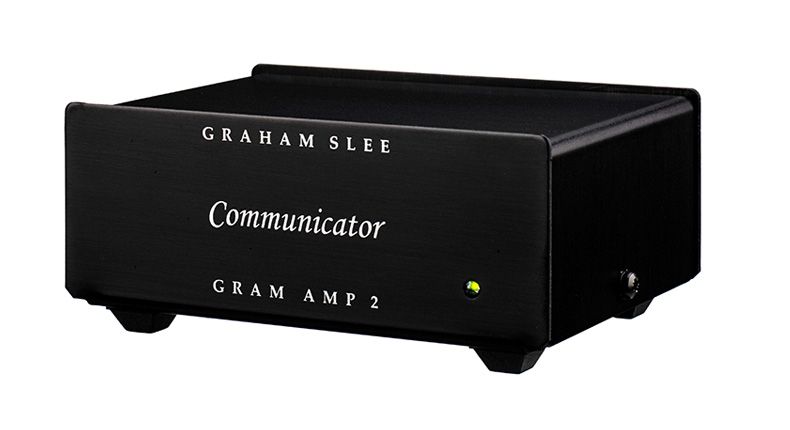 Graham Slee Gram Amp 2 Communicator review: stands the test of time ...