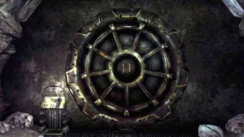 999 women and one man - the full history of how Fallout's vaults were ...