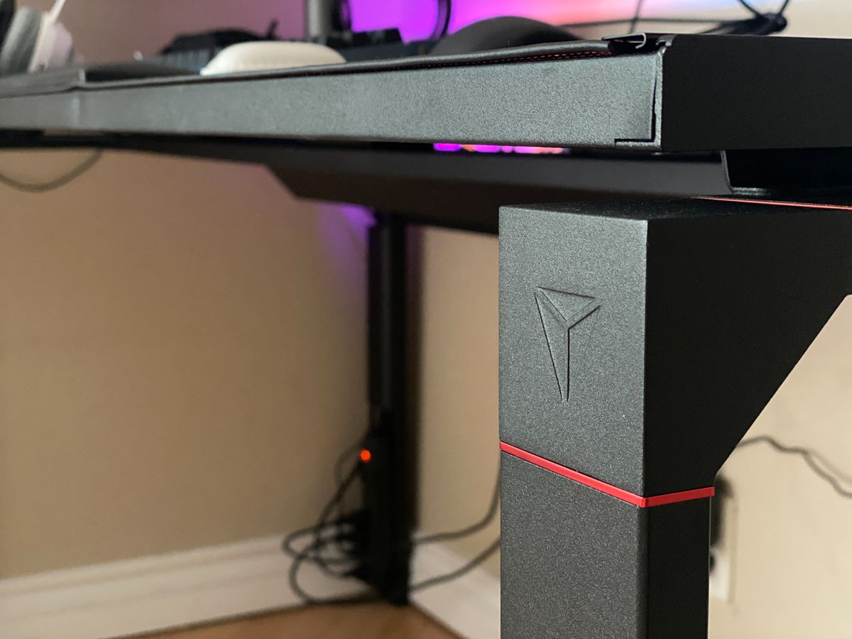 Secretlab Magnus Metal Desk review | TechRadar