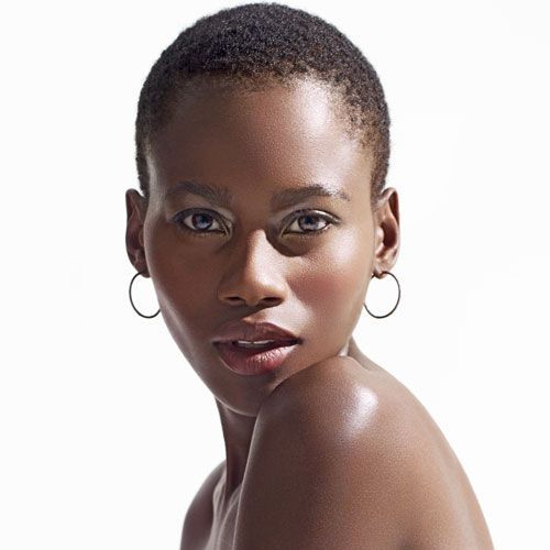 A Shade Better: Finding Makeup for Dark Skin | Marie Claire